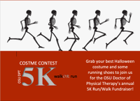 OSU DPT Costume 5K fundraiser: Race Info, Deals, and More