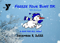 Freeze Your Buns Run 2022 Reviews, Race Reports, and Ratings