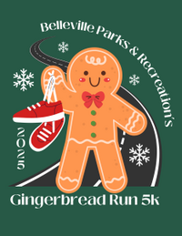 2025 Belleville Gingerbread 5K Run/Walk