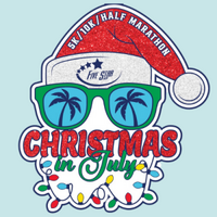Christmas 5K/10K/Half Marathon in July - Eugene 2026