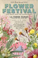 La Terre Farms Flower Festival 5K & 1-Mile Fun Run 2026