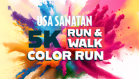 5K Color Run 2026 | Sacramento