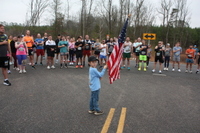 7th Annual Mangum Marathon & 1/2 Marathon 2027 | Ellerbe