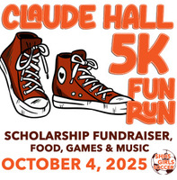 Claude Hall 5K and ColorRun Fundraiser 2026 | Snow Hill